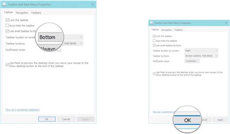 7 Tips For Customizing Your Taskbar In Windows 10 Windows Central