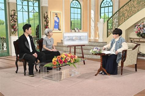 テレ朝post 中村メイコさん、家族が語る“幸せな最期”。書き記していた通り「最期は夫の腕の中で」