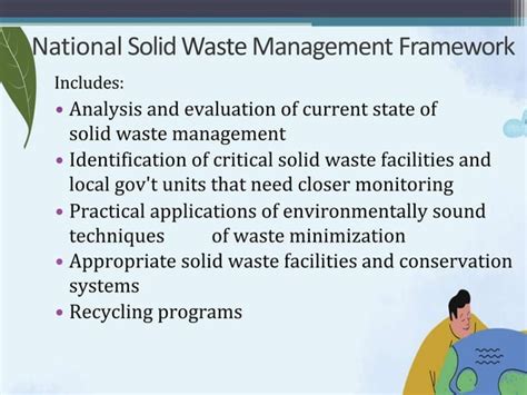 Ecological Solid Waste Management Act Of Pptx