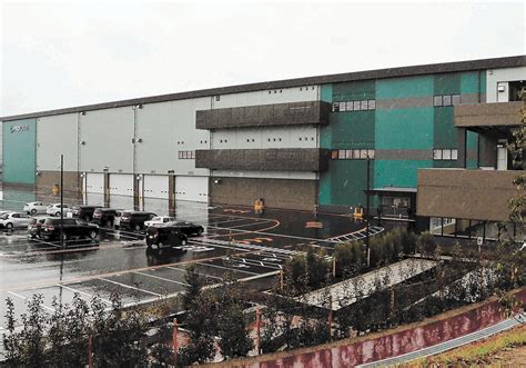プロロジスが岩手・矢巾に物流拠点 賃貸用施設としては東北最大 河北新報オンライン