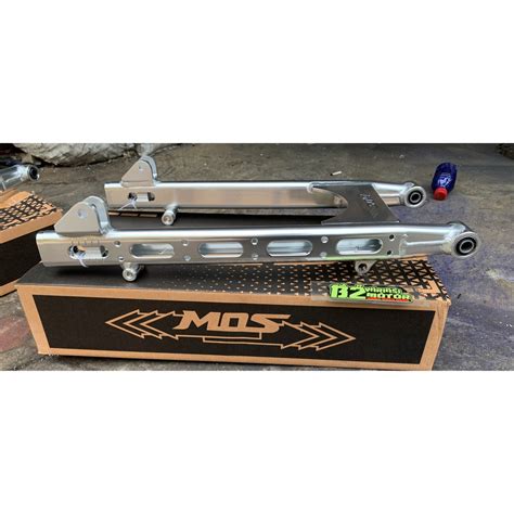 Jual Swing Arm Megapro GL Mos Bukan Aitech Arem Almunium Megapro GL