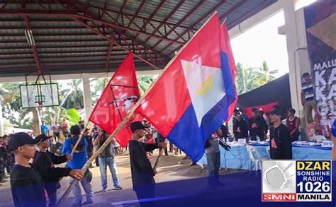 Pangre Recruit Ng Cpp Npa Ndf Sa Mga Kabataan Patuloy Mga Bihasa Sa Pagsusulat At Pamamahayag