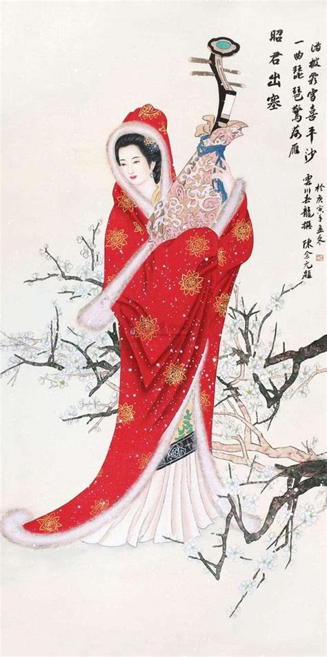 古代四大美女，如果生活在現代，哪一個願意娶回家？ 每日頭條