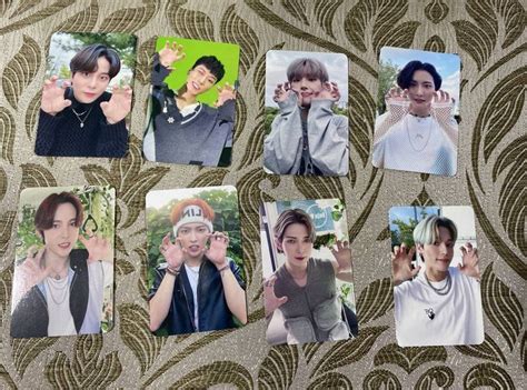 Ateez Zero Fever Part 3 Mmt