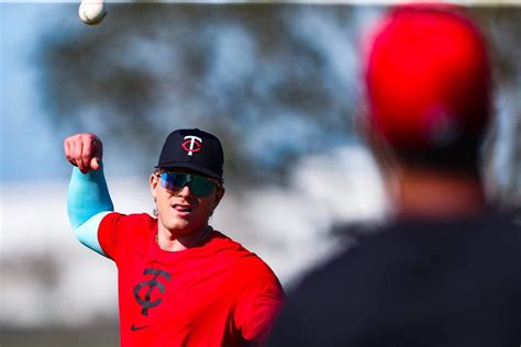 Twins Notes Harrison Bader ‘looking Forward To Playing Left Field