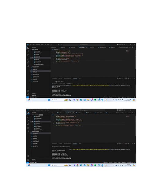 Tugas Pemrograman Komputer Pdf