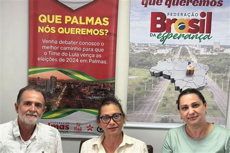 Roberta Tum Desiste De Pr Candidatura Prefeitura De Palmas Tocantins