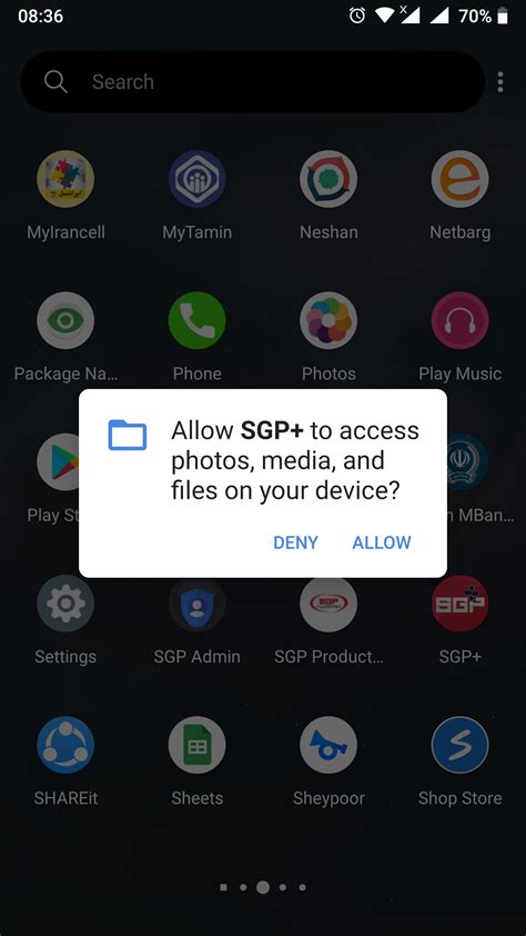 Android Problem When Showing Alert Requestpermissions Close Activity