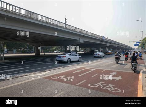 The Optimization And Reconstruction Of The Slow Traffic System On The