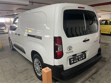 Toyota Pro ACE City Cars Car Rental On Carousell