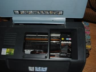 La impresora Epson no imprime qué pasa si hay tinta pero la
