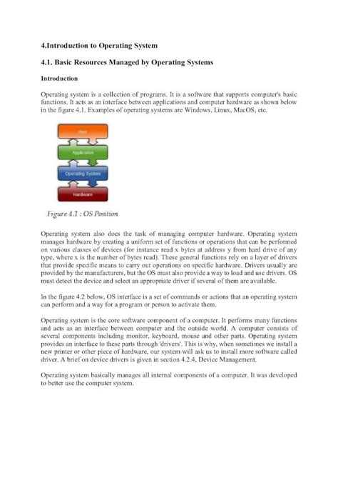 Pdf Introduction To Operating System Dokumen Tips