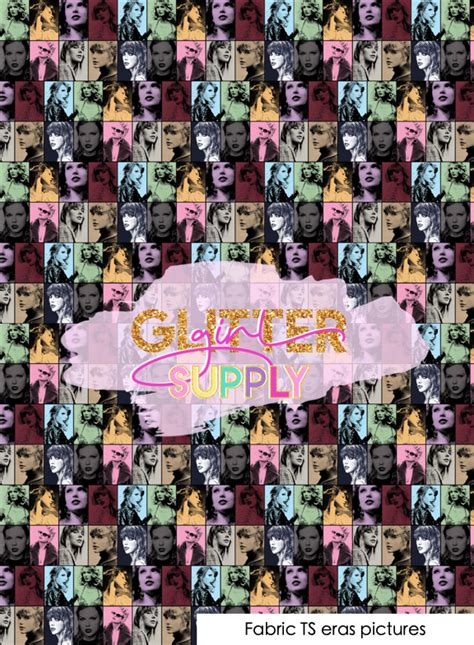 Ts Eras Pictures Glitter Girl Supply