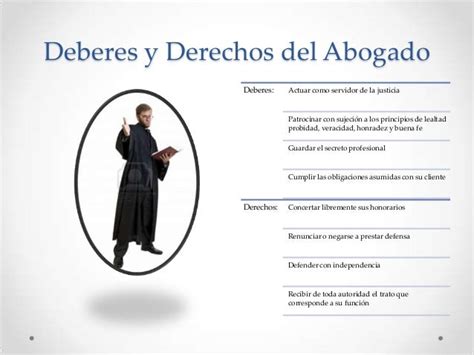 El Abogado Defensor