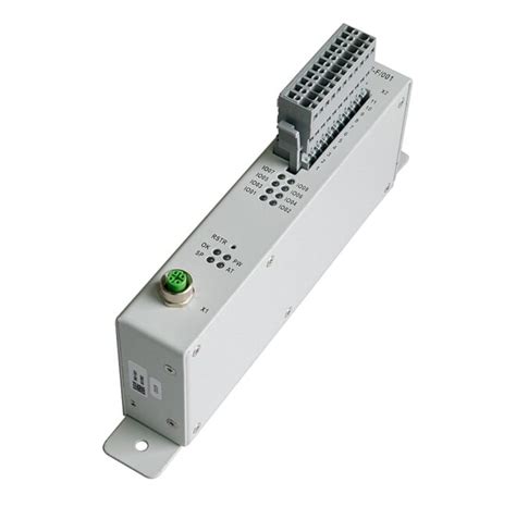 Ethernet Inputoutput Units