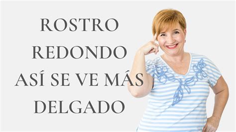 5 Trucos infalibles para que TU CARA se vea MÁS DELGADA YouTube