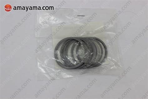 Buy Genuine Mitsubishi MB241229 Shim Set,fr Wheel Hub. Prices, fast ...
