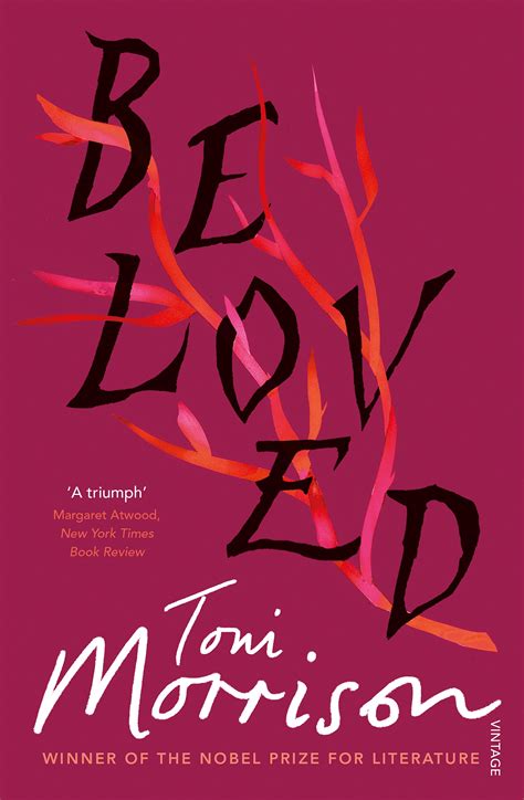 Beloved By Toni Morrison Penguin Books Australia