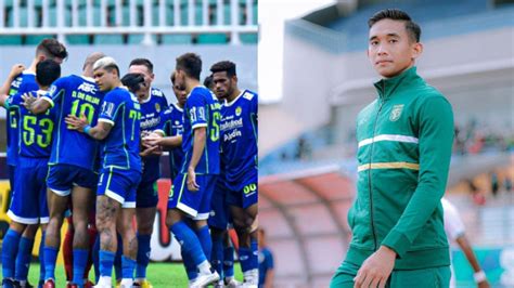 Gagal Gaet Rizky Ridho Persib Bandung Potensi Adu Sikut Dengan Persebaya Untuk Datangkan Bek
