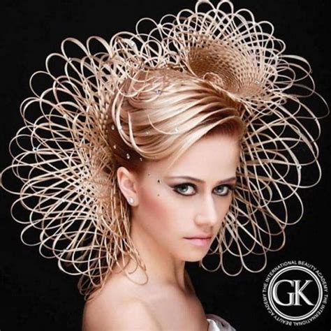Amazing Hair Art Styles That Will Leave You Astounded Top5 Harten