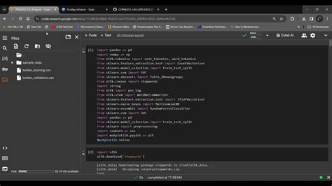 gopinath sahu on linkedin prodigyinfotech datascienceintern