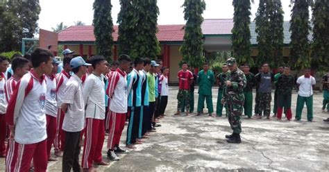 Pesan Dandim 1308 LB Kepada Siswa SMA Kumparan