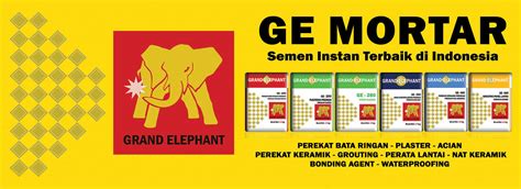 Jual Ge Mortar