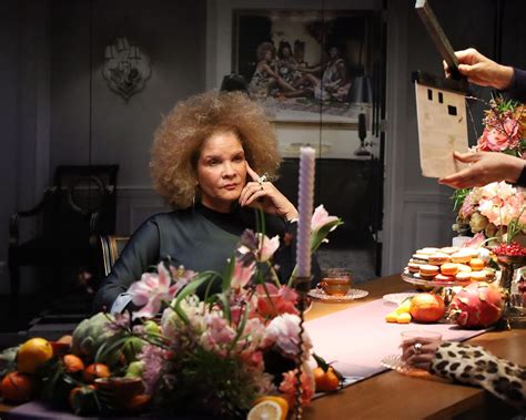 Michaela Angela Davis Hair