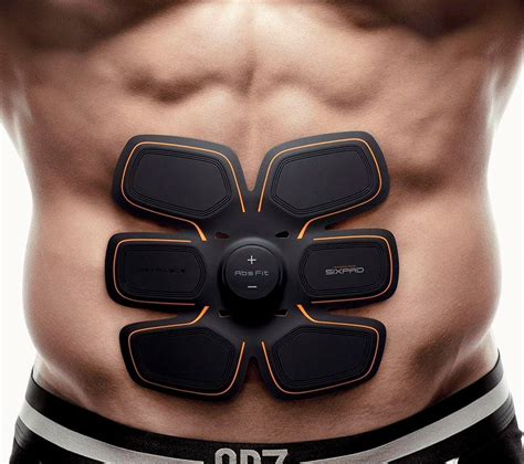 Ems Trainer тренажер стимулятор для мышц как пользоваться поясом