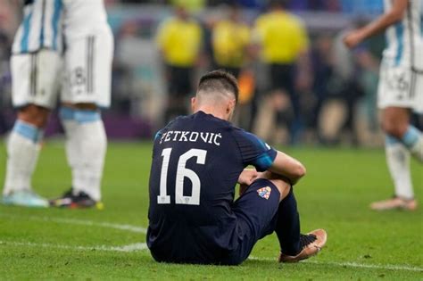 Bruno Petković napadač Dinama iz Zagreba na lečenju u Beogradu Sport Network