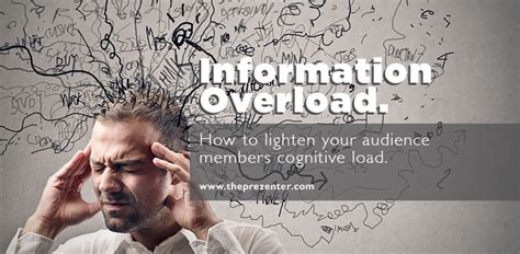 Avoiding Information Overload The Prezenter