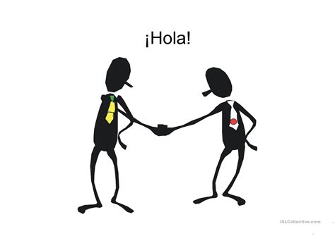 espaÑolarium Audio Clase ELE 1 Saludos y Presentaciones
