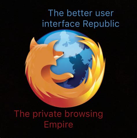The Google Chrome World Has Fallen Millions Must Switch To Firefox R Worldjerking