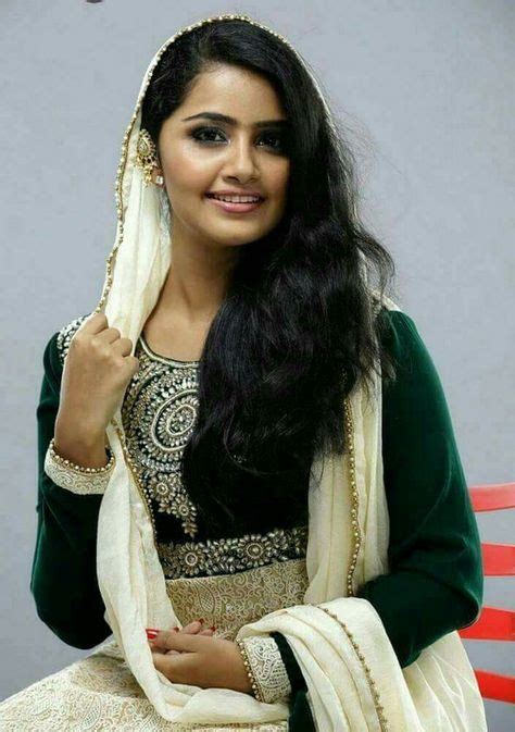 Pin On Anupama Parameswaram