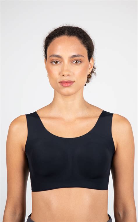 Seamless Swim Bra Swim Accessories Full Coverage Premium Modest