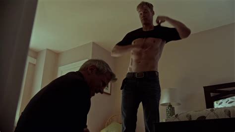 Alexis Superfans Shirtless Male Celebs Steve Byers Shirtless In