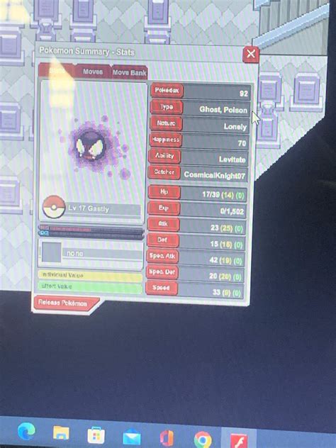 Is My Gastly Good Enough Pokémon Amino
