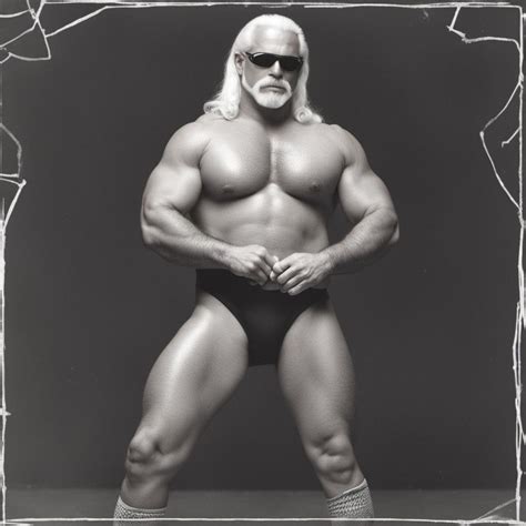 Wwe Scott Steiner Nude By Gmiller83 On Deviantart