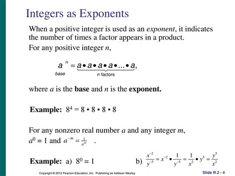 Chapter R Basic Concepts Of Algebra Ppt Download