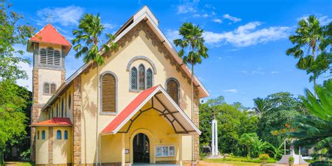 Whats On Around Assumption Day Inside Seychelles