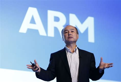 ソフトバンクg傘下アームがipoを米当局申請－米で今年最大へ Bloomberg