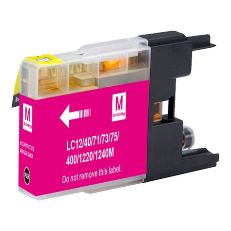 Ink Cartridge Compatible Brother LC XL LC Magenta