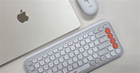 Logitech Pop Icon Combo Review A Stylish And Versatile Keyboard Mouse Duo Price Color Design