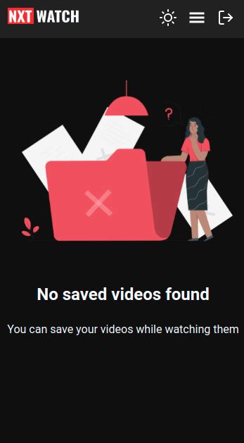 GitHub Techanudeep Nxt Watch ReactJs Nxt Watch Coding Assignment ReactJs NxtWave