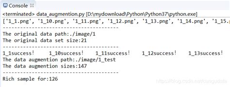 Opencv Python增强数据集（几何变换原理）联合几何变换类和颜色变换类方法为同一张图片进行数据扩充要求扩充到30张以上。 Csdn博客