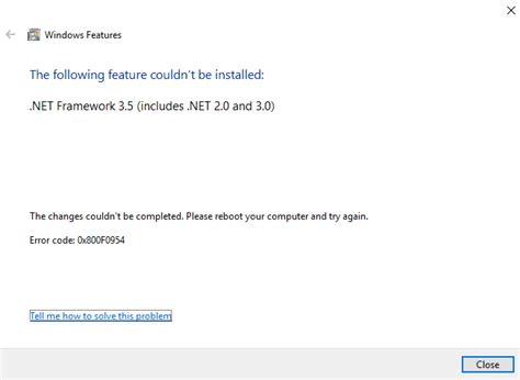 Net On A Windows Laptop Getting Error X F Windows