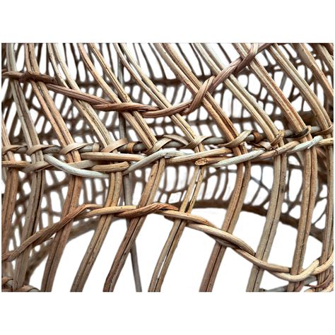 Rattan Ceiling Lamp Boho Bali Design Pendant Lamp Cm Hoa Privatefloor