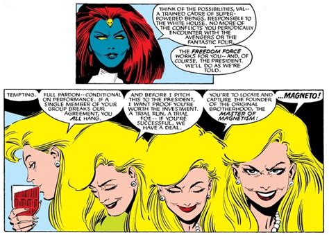 Who Is Valerie Cooper In X Men 97 This Deep Cut Marvel Character
