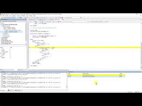 Active HDL V13 1 4 1 Debugging Introduction To Debugging YouTube