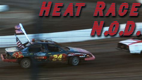 may 20 n o d demo cross heat race perris auto speedway youtube